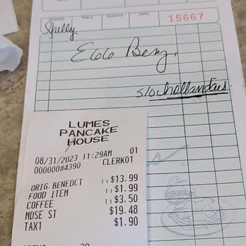 LUMES PANCAKE HOUSE - Updated October 2025 - 137 Photos & 157 Reviews ...