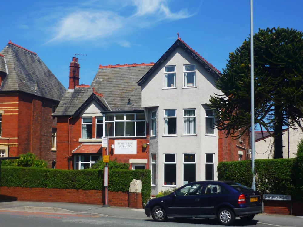 RYSSELDENE SURGERY - Conway Road, Colwyn Bay, Conwy, United Kingdom - Family Practice - Phone ...
