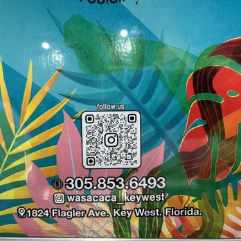 WASACACA - Updated January 2025 - 17 Photos & 15 Reviews - 1824 Flagler ...