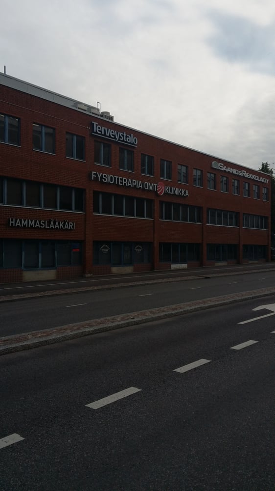 SUOMEN TERVEYSTALO - Updated July 2024 - Laulukuja 4B, Helsinki, Finland - Hospitals - Yelp