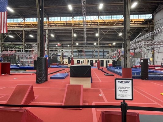 TRAVERSE FITNESS - Updated September 2024 - 21 Reviews - 1 W Barrett ...