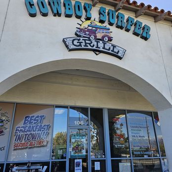 COWBOY SURFER GRILL - Updated May 2024 - 476 Photos & 866 Reviews - 387 ...