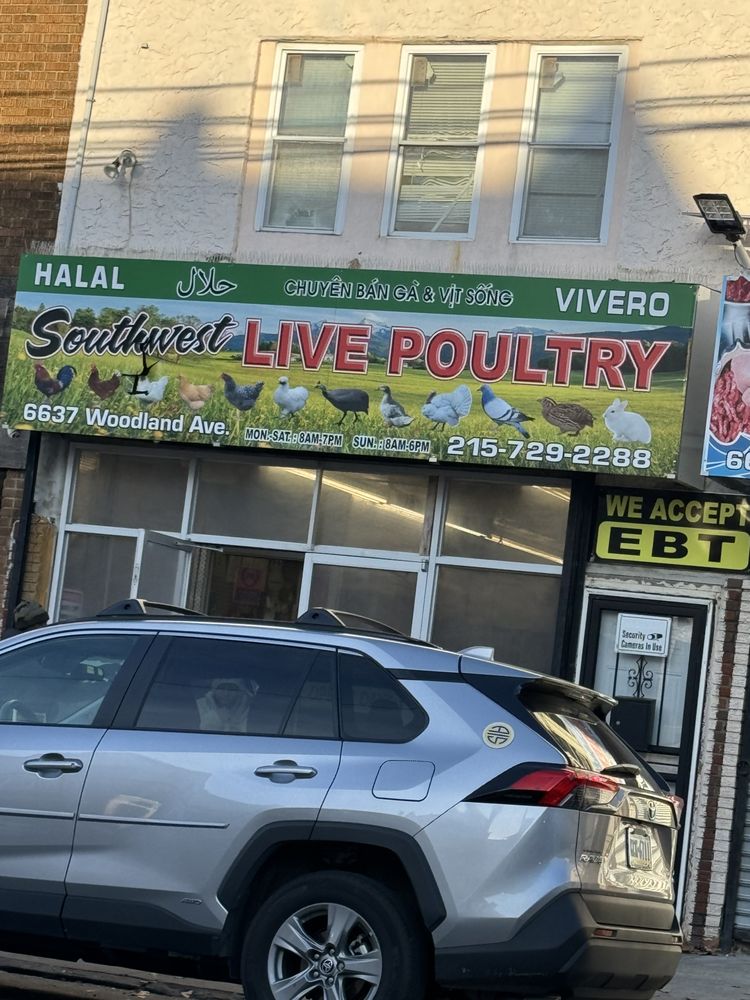 SOUTHWEST LIVE POULTRY - Updated November 2025 - 17 Photos - 6637 ...