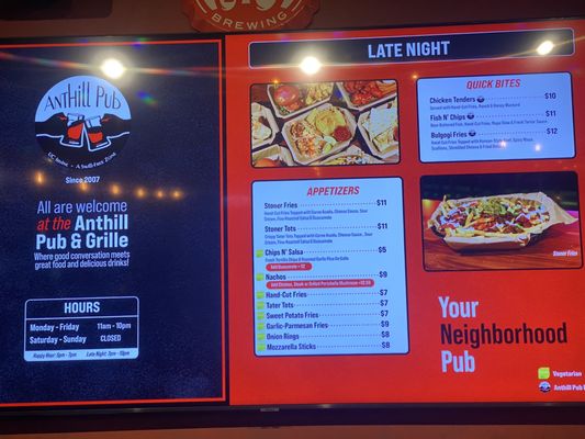 ANTHILL PUB & GRILLE - Updated October 2025 - 211 Photos & 395 Reviews ...