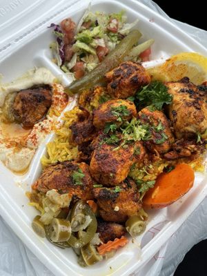 YAFFA GRILL - Updated July 2024 - 98 Finley Dr, Georgetown, Kentucky ...