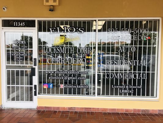 ELIO’S LOCKSMITH - Updated December 2025 - 12 Photos & 45 Reviews ...