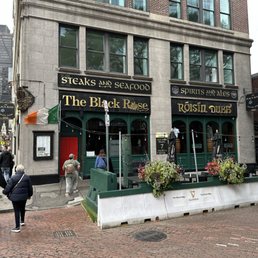 THE BLACK ROSE - Updated October 2025 - 642 Photos & 964 Reviews - 160 ...