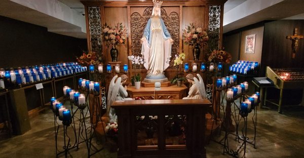 THE NATIONAL SHRINE OF OUR LADY OF CHAMPION - Updated October 2025 - 59 ...
