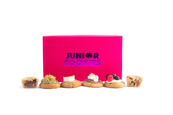 JUNIOR COOKIES - 123 Photos & 87 Reviews - 8703 Santa Monica Blvd, West ...