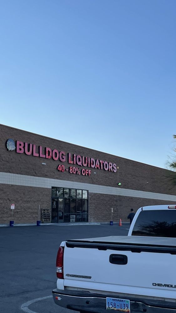 BULLDOG LIQUIDATORS - Updated July 2025 - 81 Photos & 113 Reviews ...