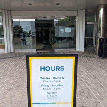 MEYERA E. OBERNDORF CENTRAL LIBRARY - Updated October 2025 - 120 Photos ...