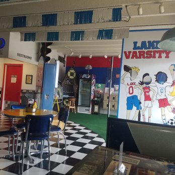 LAKE VARSITY DINER - Updated December 2025 - 38 Photos & 42 Reviews ...