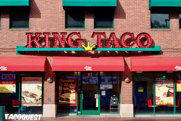 KING TACO - 457 Photos & 688 Reviews - 117 E Broadway Ave, Glendale ...