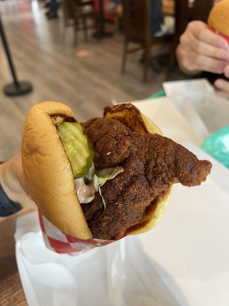 WOOBOI HOT CHICKEN - Updated October 2024 - 811 Photos & 886 Reviews ...