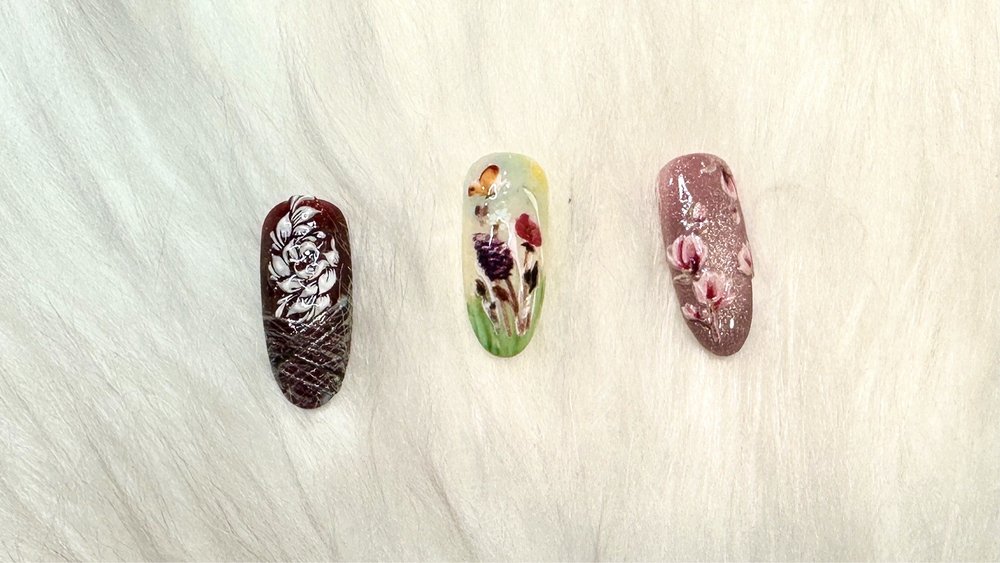 CHAKRAS NAIL CARE & REIKI - Updated November 2025 - Request Information ...