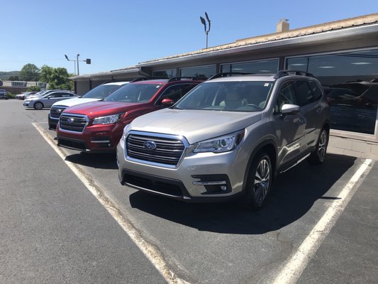 CURRY SUBARU - Updated August 2025 - 24 Photos & 64 Reviews - 761 E ...