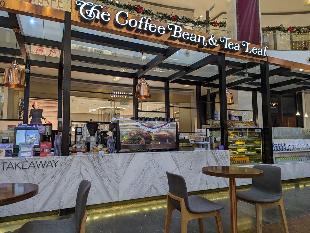 THE COFFEE BEAN & TEA LEAF PAVILION - Updated October 2024 - 168 Jalan ...