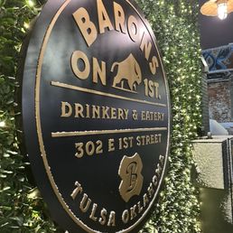 BARONS ON 1ST - Updated July 2025 - 147 Photos & 42 Reviews - 302 E 1st ...