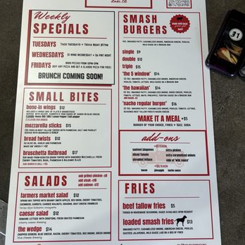 FIVE WINDOW BEER - Updated June 2025 - 210 Photos & 216 Reviews - 9 W ...