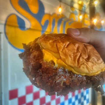 SMILEYS BURGER CLUB - Updated August 2025 - 109 Photos & 63 Reviews ...