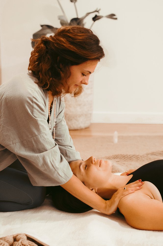 SARAH RECHER REIKI MASTER TEACHER - Updated November 2024 - Request ...