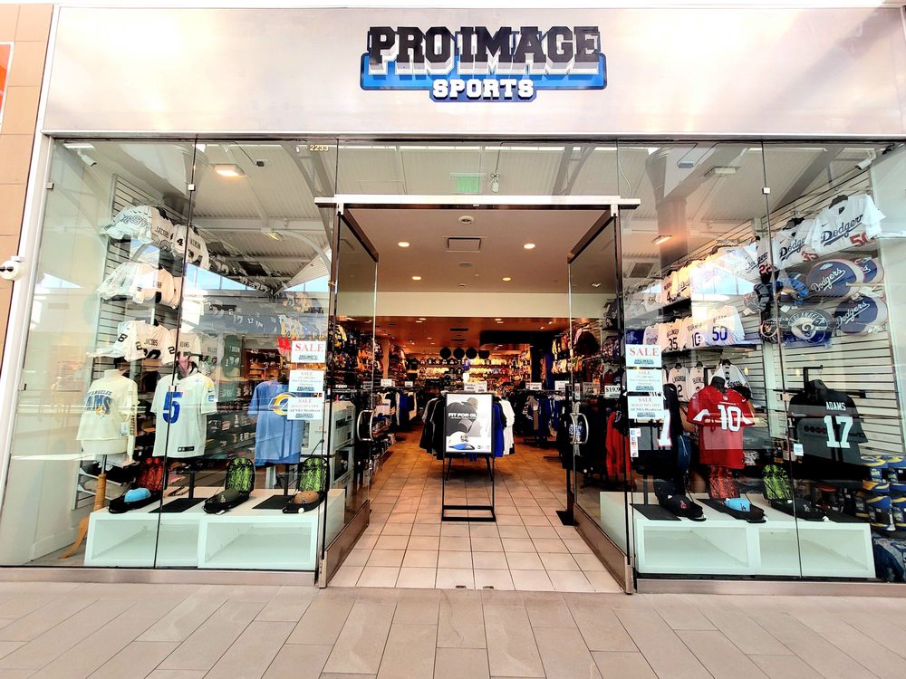 PRO IMAGE SPORTS - Updated July 2025 - 24201 Valencia Blvd, Santa ...