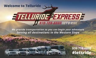 TELLURIDE EXPRESS - Updated May 2025 - 11 Photos & 50 Reviews - 2940 N ...