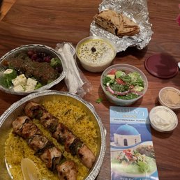 ATHENA MEDITERRANEAN CUISINE - Updated June 2025 - 445 Photos & 464 ...