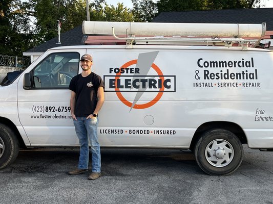 Foster Electric - Updated December 2025 - 54 Photos - 11 Reviews - 2626 ...