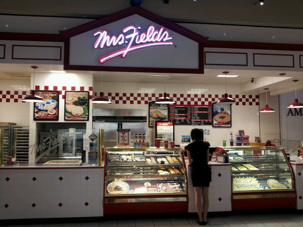 MRS FIELDS COOKIES - UT, UT - Yelp