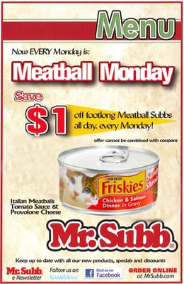 MR SUBB - Updated July 2025 - 10 Photos - 496 Albany Shaker Rd, Albany ...