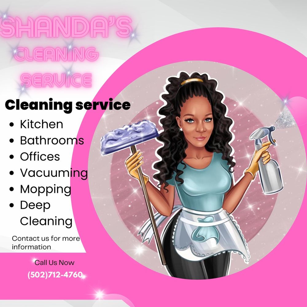 SHANDA’S CLEANING SERVICES - Request a Quote - Louisville, Kentucky ...