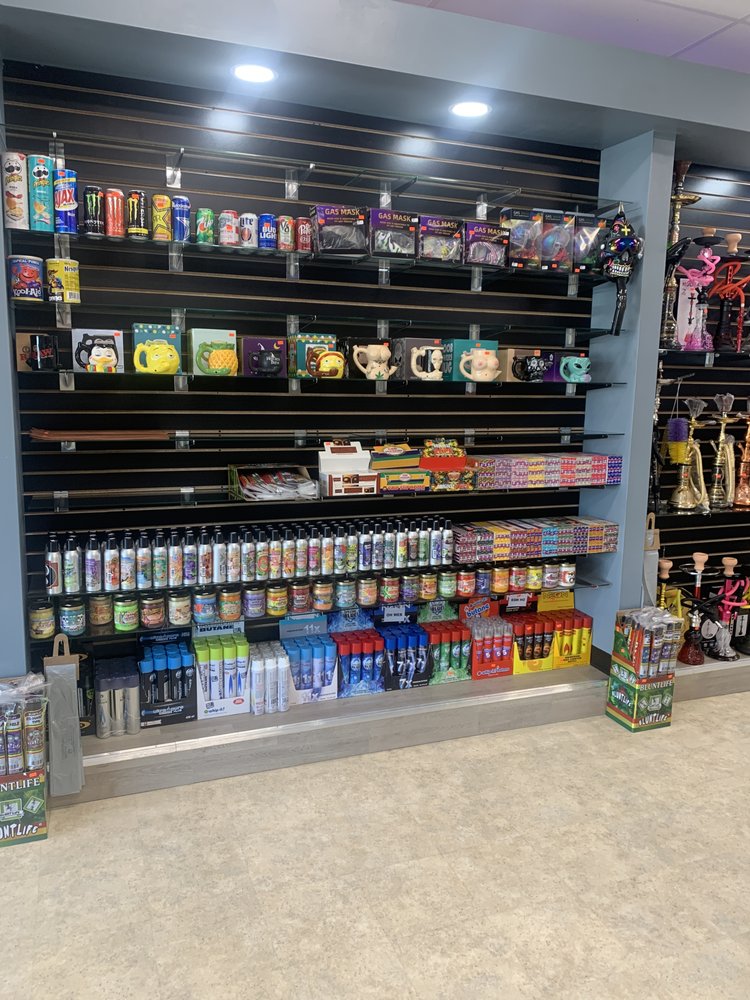WEB SMOKE AND VAPE - Updated July 2024 - 40 Photos - 3479 Tylersville ...