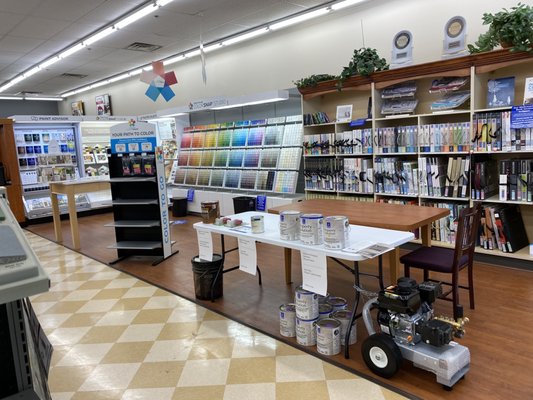 SHERWIN-WILLIAMS PAINT STORE - Updated October 2025 - 1900 Greentree Rd ...