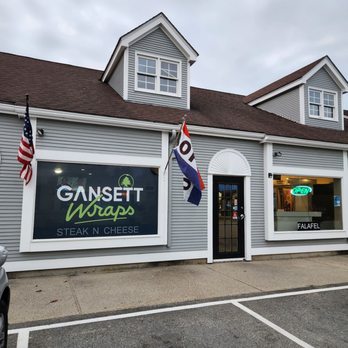 GANSETT WRAPS - Updated December 2025 - 98 Photos & 38 Reviews - 510 E ...