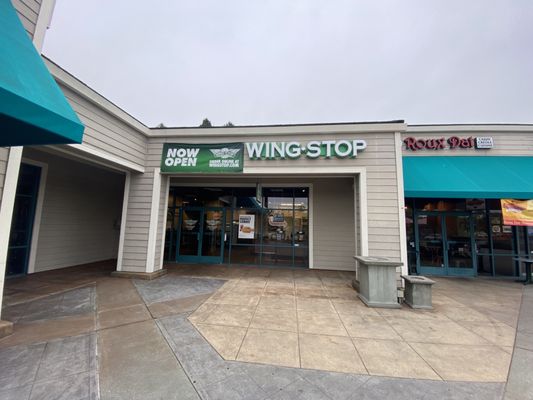 WINGSTOP - Updated July 2025 - 43 Photos & 47 Reviews - 3555 Clares St ...