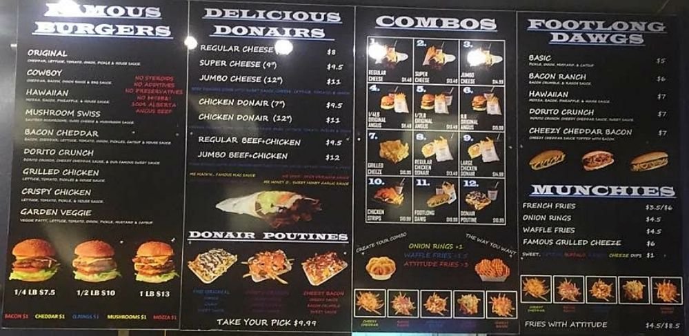 MARCO’S FAMOUS - 64 Photos & 45 Reviews - 10371 112th Street, Edmonton ...