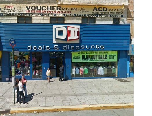 DII DEALS & DISCOUNTS - Updated October 2025 - 12 Reviews - 6910 5th Ave, Brooklyn, New York ...