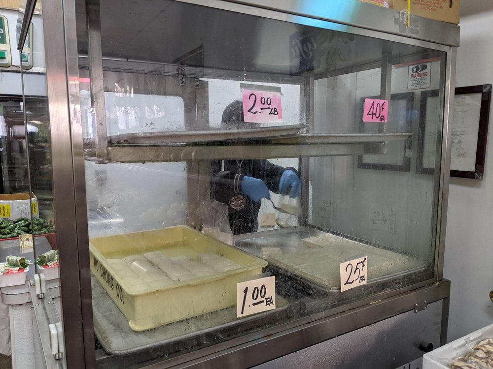 WO CHONG COMPANY - 31 Photos & 14 Reviews - 863 Washington St, San ...