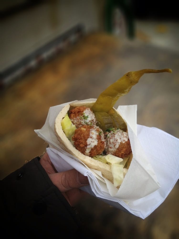 FALAFEL KING - Updated July 2024 - 17 Photos & 21 Reviews - 274 ...