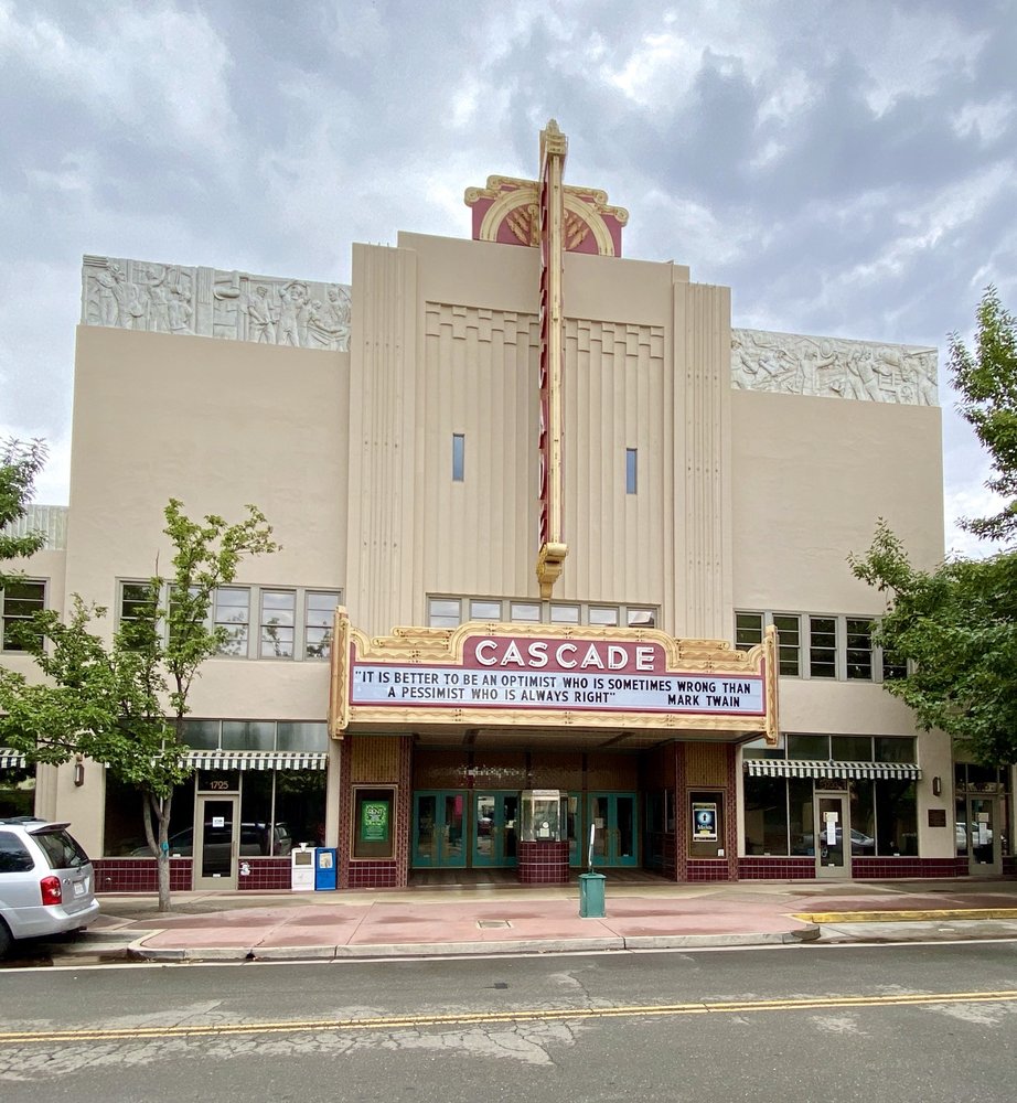 CASCADE THEATRE - Updated September 2024 - 30 Photos & 41 Reviews ...