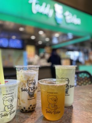 TEDDY BOBA - Updated September 2025 - 176 Photos & 80 Reviews - 10995 ...