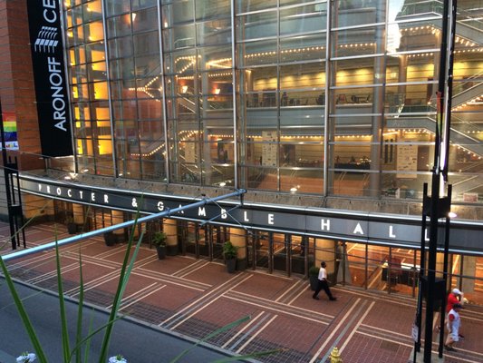 THE BACKSTAGE EVENT CENTER - 14 Photos - 625 Walnut St, Cincinnati ...