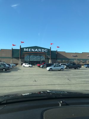 MENARD’S - Hardware Stores - 5806 State St, Saginaw, MI - Phone Number ...