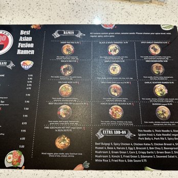 PAOPAO RAMEN FACTORY & BOBA - Updated October 2024 - 139 Photos & 58 ...