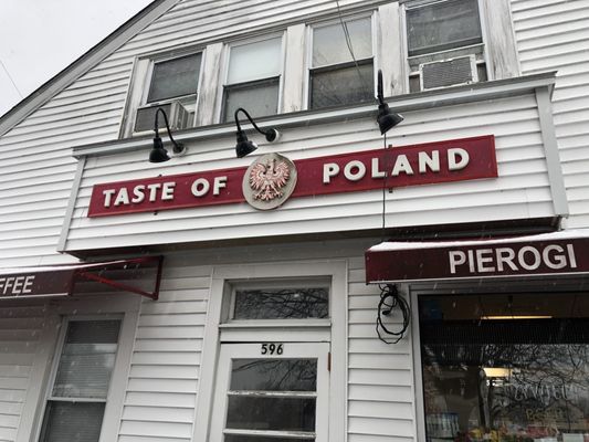 TASTE OF POLAND - Updated December 2025 - 10 Photos - 598 Newfield Ave ...
