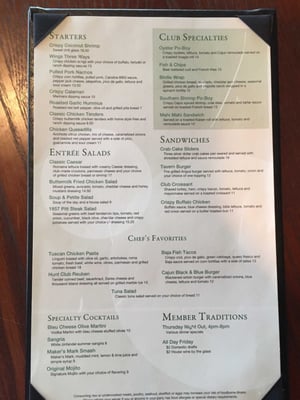 HUNT CLUB TAVERN - Updated October 2025 - 620 Currituck Clubhouse Dr ...