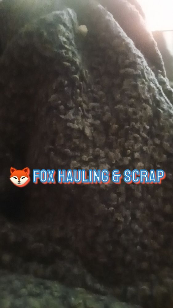 FOX HAULING AND SCRAP - Request a Quote - Springfield, Ohio - Junk ...