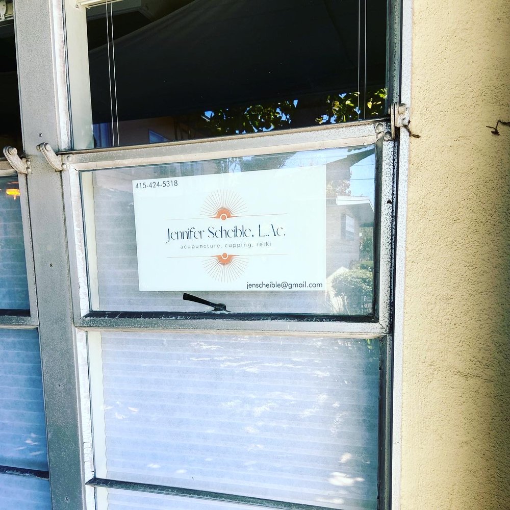 JENNIFER SCHEIBLE ACUPUNCTURE - Updated July 2025 - 1225 Solano Ave ...