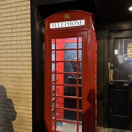 RED PHONE BOOTH - Updated December 2025 - 1025 Photos & 731 Reviews ...